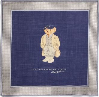 Polo Ralph Lauren Tuch Polo Ralph Lauren 455981446001 Dunkelblau