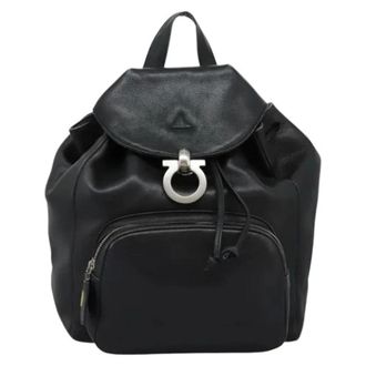 Ferragamo Damen, Pre-Owned, Schwarzk, ONE SIZEGr&ouml;&szlig;e