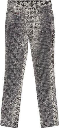 Diesel Femme, Pantalons, Multicolore, Taille: W26 Pantalons