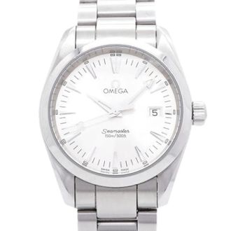Omega Pre-owned Vintage Armbanduhr - - Pre-owned - Herren - Grau - ONE SIZE