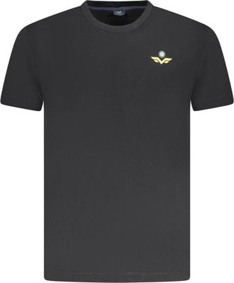 Armata Di Mare Kurz&auml;rmeliges T-Shirt - - Tops - Herren - Schwarzk - S