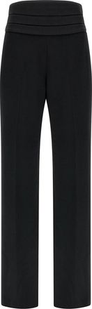 Ermanno Scervino Casual Hose - Schwarz