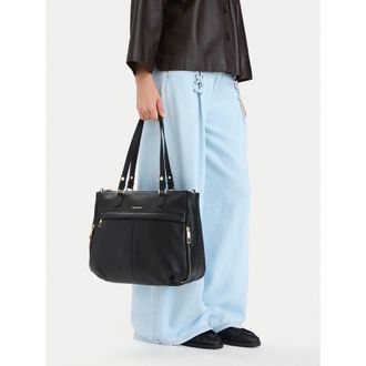 Gino Rossi Handtasche GINO ROSSI EO-VINCA-LA321-2243-1 Schwarz