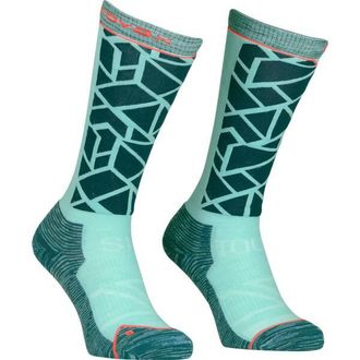 Ortovox Damen Socken SKI TOUR COMP LONG SOCKS W