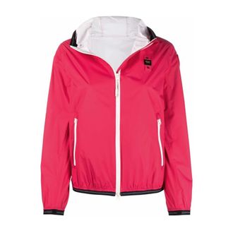 Blauer Light Jackets - - Jackets - Damen - Rosa - XS