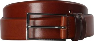 BOSS Herren Lederg&uuml;rtel CARMELLO