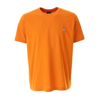 Paul Smith Herren, Oberteile, Orange, 2XLGr&ouml;&szlig;e