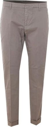 Dondup Homme, Pantalons, Gris, Taille: W35 Pantalon Gaubert