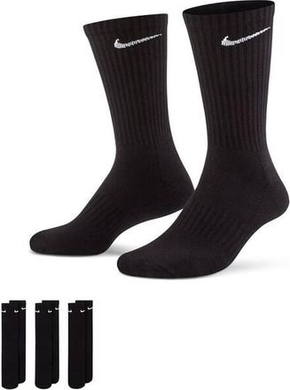 Nike Lifestyle - Textilien - Socken Everyday Cushion Crew 3er Pack Socken