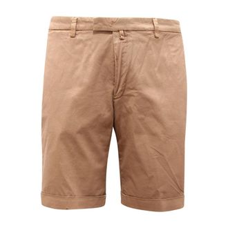 BRIGLIA 1949 Italienische Bermuda-Shorts Bg108 Modell - - Shorts - Herren - Beige - XL