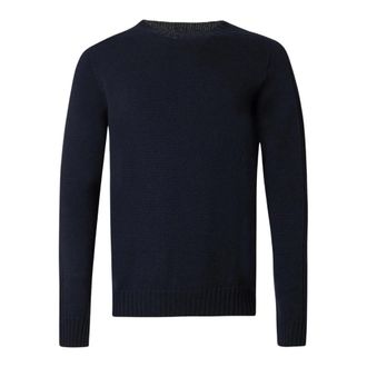 Dondup Universo Rundhals-Pullover - - Knitwear - Herren - Blau - M