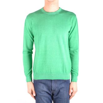 Altea Stickwars - - Knitwear - Herren - Gr&uuml;n - S