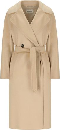 Weekend by Max Mara MANTEAU RESINA BEIGE MAX MARA WEEKEND
