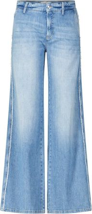 Cambio Wide-Leg Jeans Alek