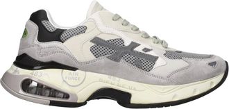 Premiata Homme, Chaussures, Gris, Taille: 45 EU Sharky 407