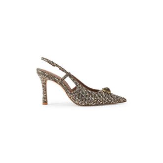 Kurt Geiger Chelsea Point Slingback - Femme - Chaussures - Brun - Taille: 41 EU