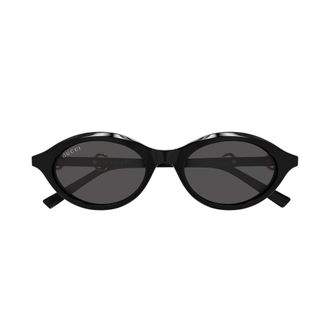 Gucci Sonnenbrille - - Accessories - Damen - Schwarzk - 51 MM