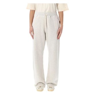 Golden Goose Sweatpants - - Trousers - Herren - Grau - XS