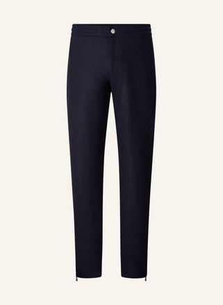 Bogner Flanell-Hose Boris blau