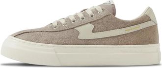 Stepney Workers Club S.w.c. Stepney Workers Club, Homme, Chaussures, Beige, Taille: 44 EU Dellow S-Strike Cup Raw Suede