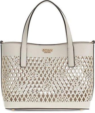 Guess Tote Bag Off-White