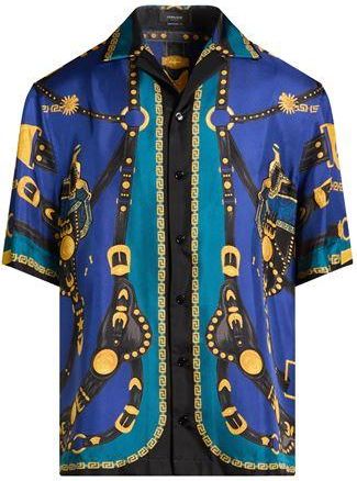 Versace TOPS - Chemises sur YOOX.COM