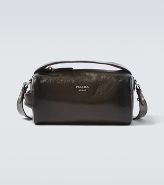 Prada Tote Bag aus Leder