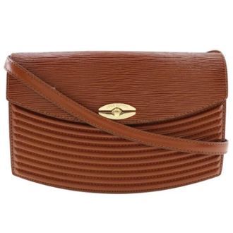 Louis Vuitton Pre-owned Leder louis-vuitton-Taschen - - Pre-owned - Damen - Braun - ONE SIZE