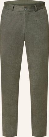 Paul Paul Anzughose Extra Slim Fit gruen