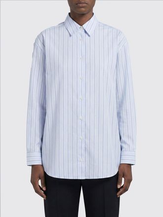 Toteme Hemdbluse TOTEME Damen Farbe Blau