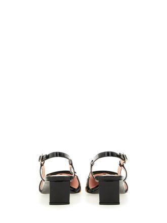 Roger Vivier Animal-Print Leather Pumps - Brown