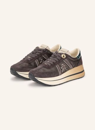 Premiata Sneaker Bethcoin braun