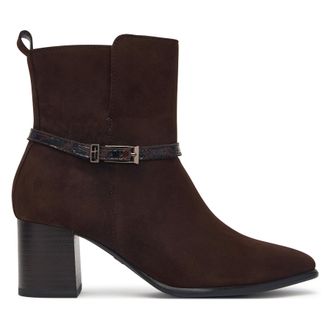 Tamaris Stiefeletten Tamaris 1-25329-47 Dunkelbraun