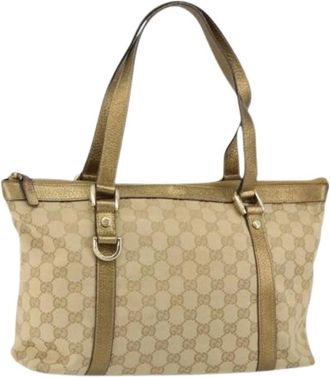 Gucci Damen, Pre-Owned, Beige, ONE SIZEGr&ouml;&szlig;e