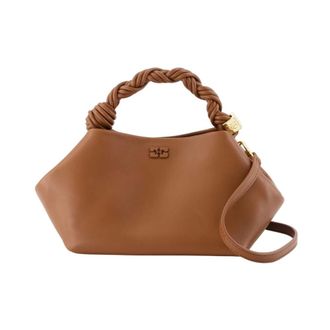 Ganni Damen, Taschen, Braun, ONE SIZEGr&ouml;&szlig;e