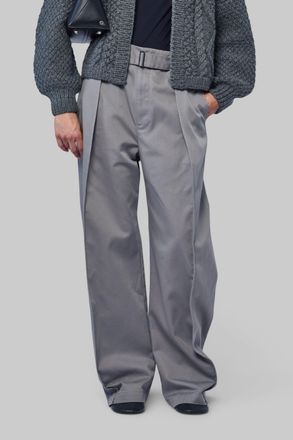 Christophe Lemaire Curved Pants