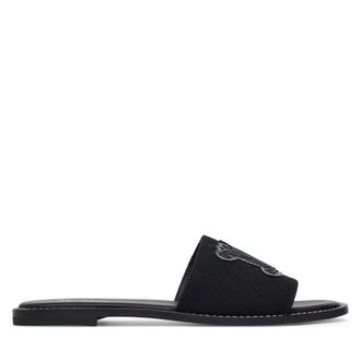 Max Mara Pantoletten Max Mara 2616521039650 Schwarz