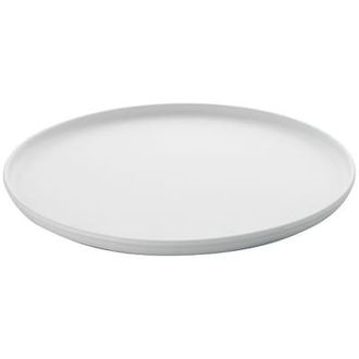 Alessi Plateau A Tempo - Blanc - Résine thermoplastique - Designer Pauline Deltour