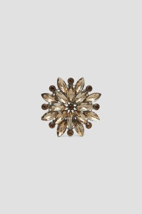 Gerard Darel Broche - COROLE - Champagne