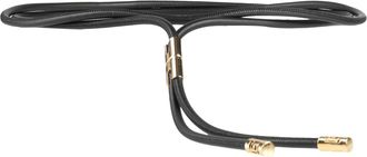 Elisabetta Franchi Kleinlederwaren - G&uuml;rtel auf YOOX.COM