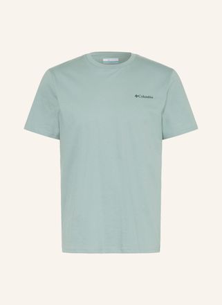 Columbia T-Shirt Csc blau