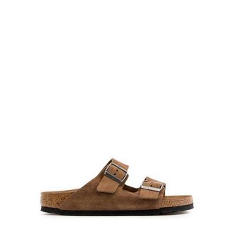 Birkenstock Sandales Arizona en cuir