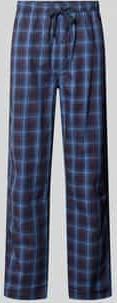 Tom Tailor Pyjama-Hose mit elastischem Tunnelzugbund
