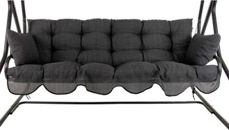 Patio Auflagen-Set Bora/Milano für Hollywoodschaukel 170 cm H024-07PB