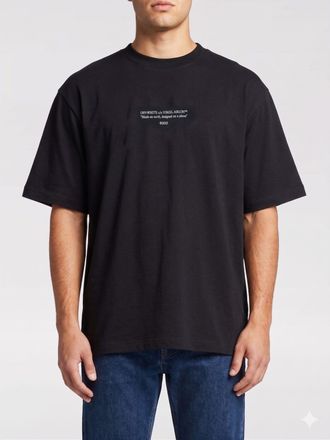 Off-white T-Shirt Homme couleur Noir