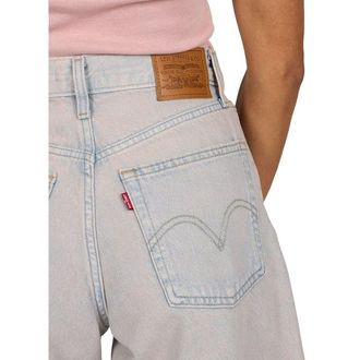 Levi's Short denim en coton