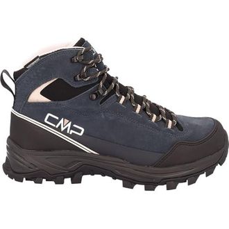 F.lli Campagnolo Femme Myzar Mid WP Chaussures, Antracite-Fard, 36