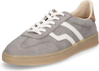 GANT FOOTWEAR Damen CUZIMA Sneaker, grau, 38 EU