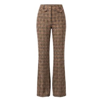 Cambio Famous Hosen - - Trousers - Damen - Beige - M