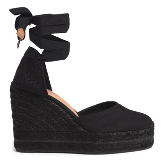 Castaner Espadrilles Carina C compens&eacute;es 8 cm Castaner